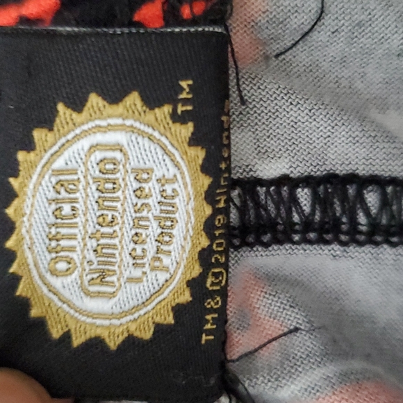 Nintendo | Pants | Official Nintendo Super Mario Toad Toadally Awesome ...